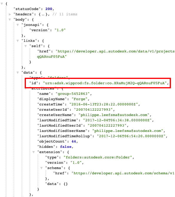 Forge Webhooks Admin UI Sample | Autodesk Platform Services